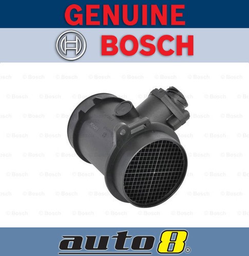 Bosch Air-Mass Sensor for Mercedes-Benz S 280 140 2.8L M 104.944 1993 ...