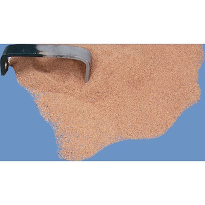 Walnut Shell Sand Blaster Sandblasting Media, 45 lbs, Made in USA #6701 ...
