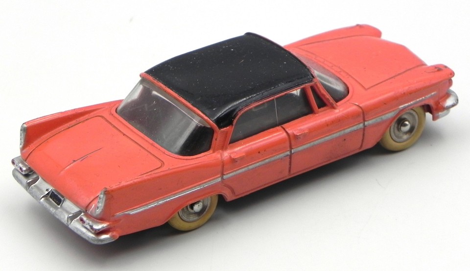 Dinky Toys De Soto 59 Diplomat scale 1/43 Ref. 545 made in France ...