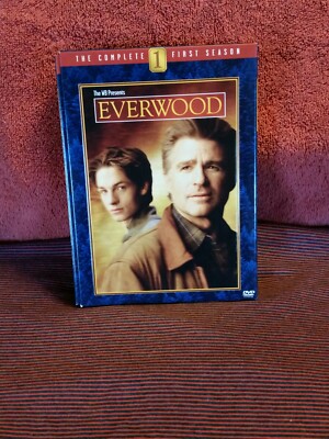 Everwood - The Complete First Season (DVD, 2004, 6-Disc Set ...