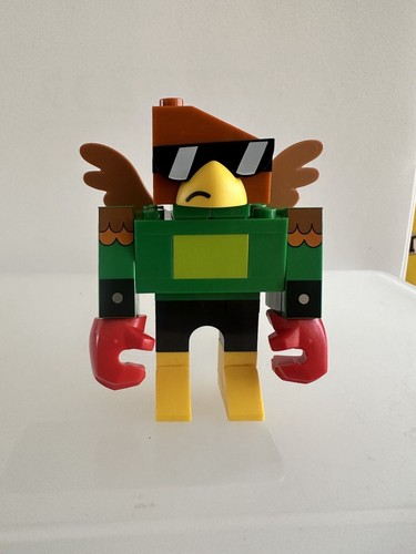 Lego ® Figurine Personnage Unikitty Hawkodile du Set 41453 | eBay