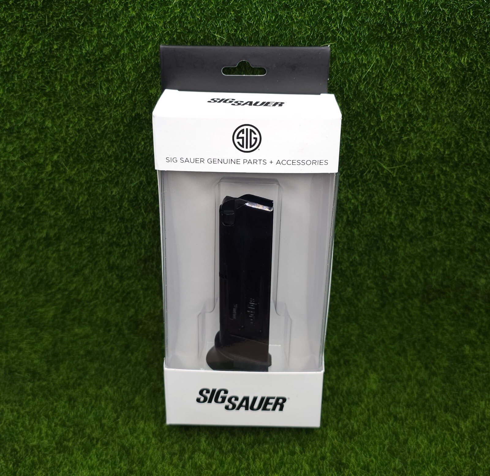 Sig Sauer OEM SP2022/SP2009/SP2340 9mm 10 Round Steel Magazine - MAG ...