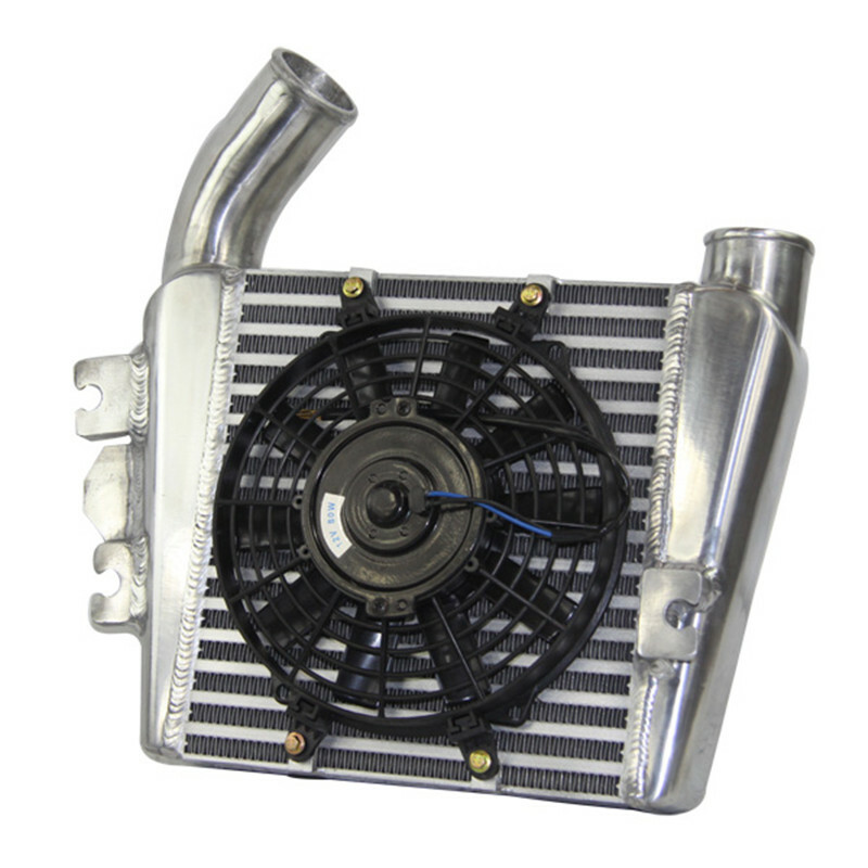 TOP MOUNT INTERCOOLER KIT FOR NISSAN PATROL GU ZD30 GU30DI-T 3.0L ...