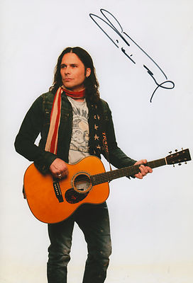 Mike Tramp "White Lion" signed 8x12 inch photo autograph | eBay