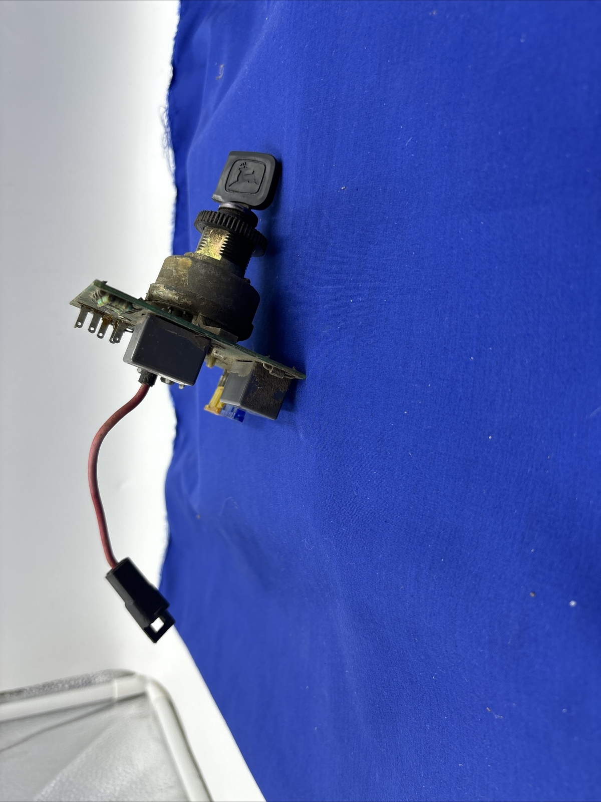 John Deere Lx172 Ignition Switch Module AM115103 for sale online | eBay