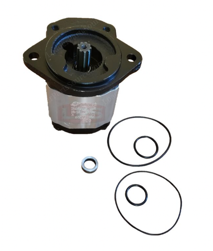 6669385 Hydraulique Simple Gear Pompe pour Remplacer Bobcat 653, 751 ...