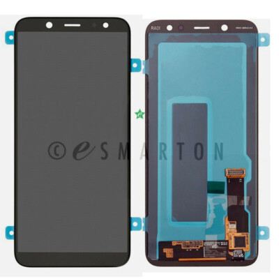 Samsung Galaxy A6 2018 SM-A600 LCD Display Digitizer Touch Screen ...