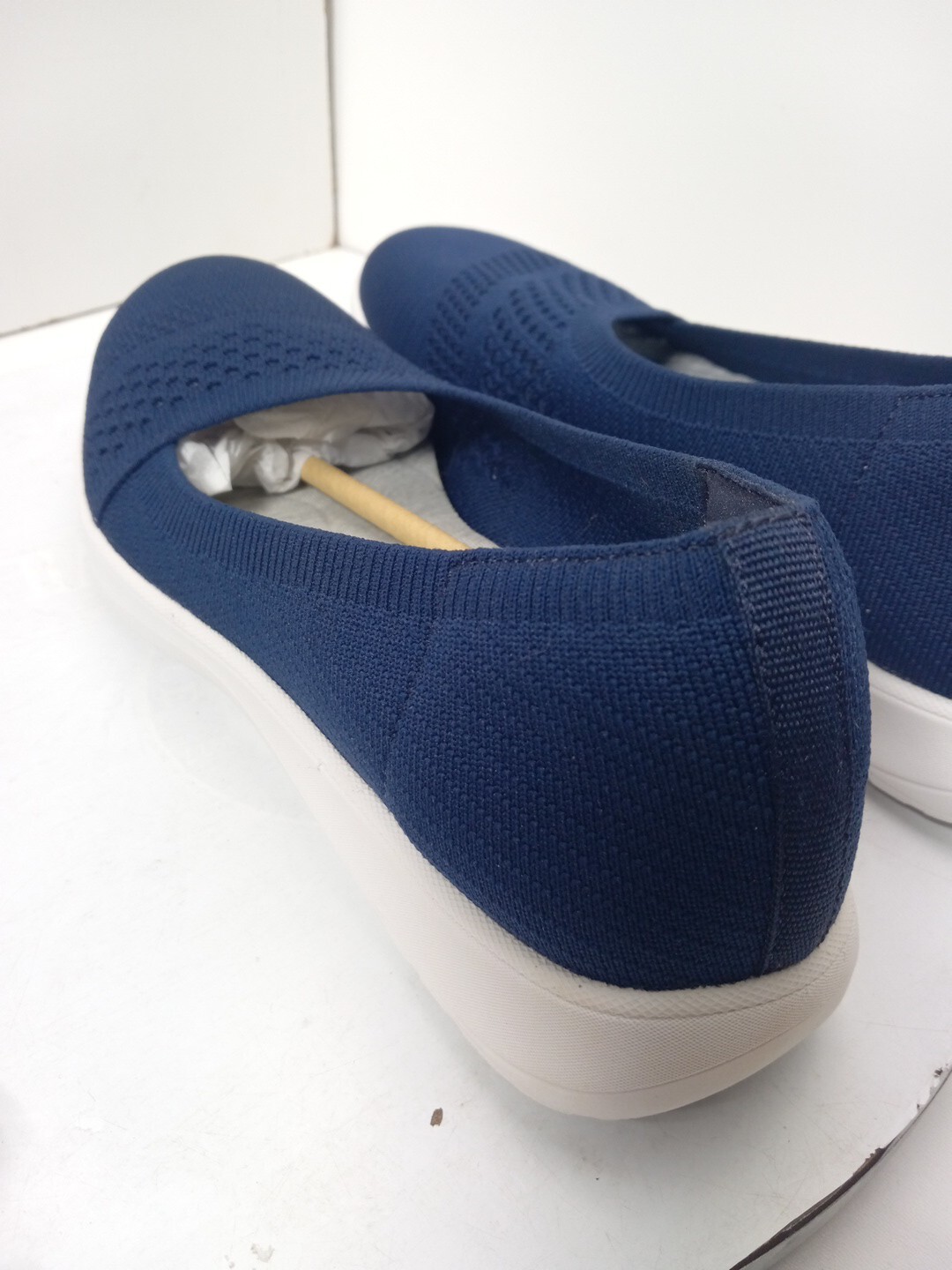 Cloudsteppers by Clarks Adella Moon Womens Sz 9.5 Wide Slip-on Shoes ...