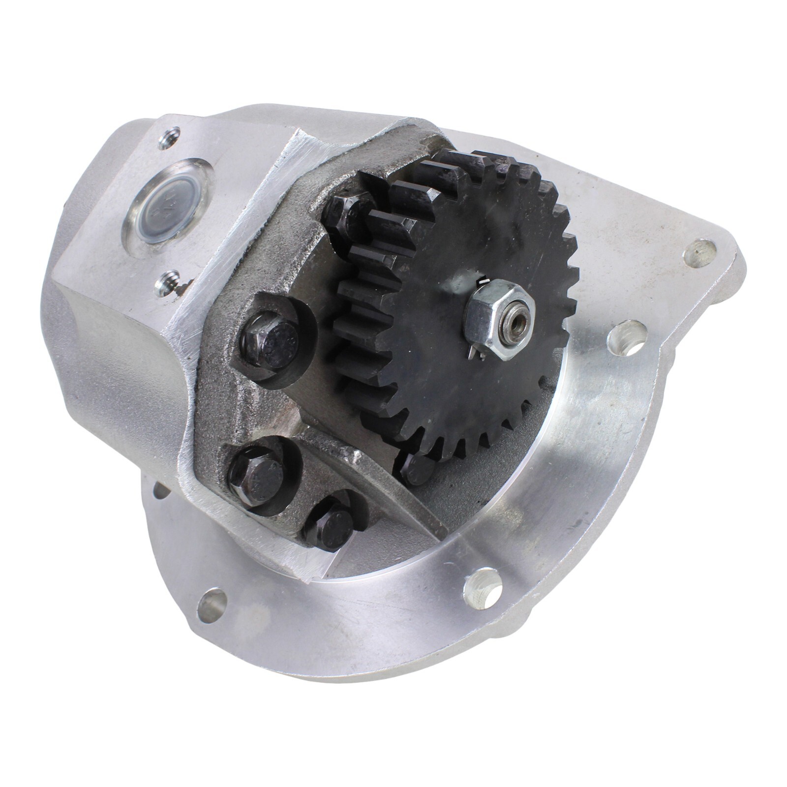 E-D8NN600KB Hydraulic Gear Pump for Ford/New Holland 5600, 5700, 6600 ...