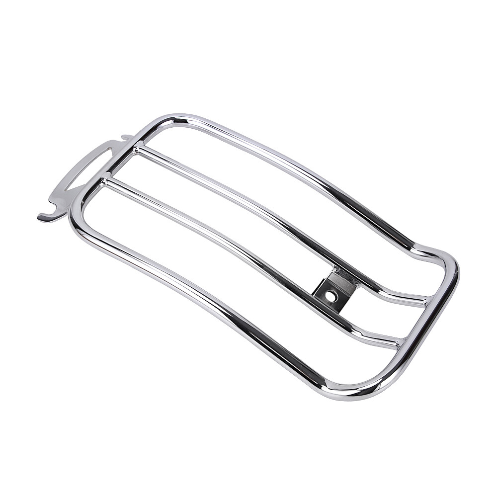 Rear Fender Solo Seat Luggage Rack Fit For Harley Electra Glide Road ...