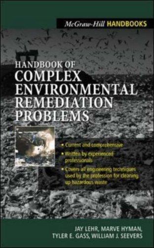 Handbook of Complex Environmental Remediation Problems by Tyler Gass ...