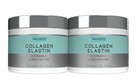 COLLAGEN & ELASTIN SKIN CREAM Firming Face Care Anti Aging Wrinkle ...