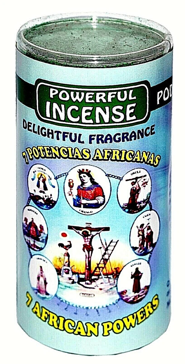 African Powers Incense