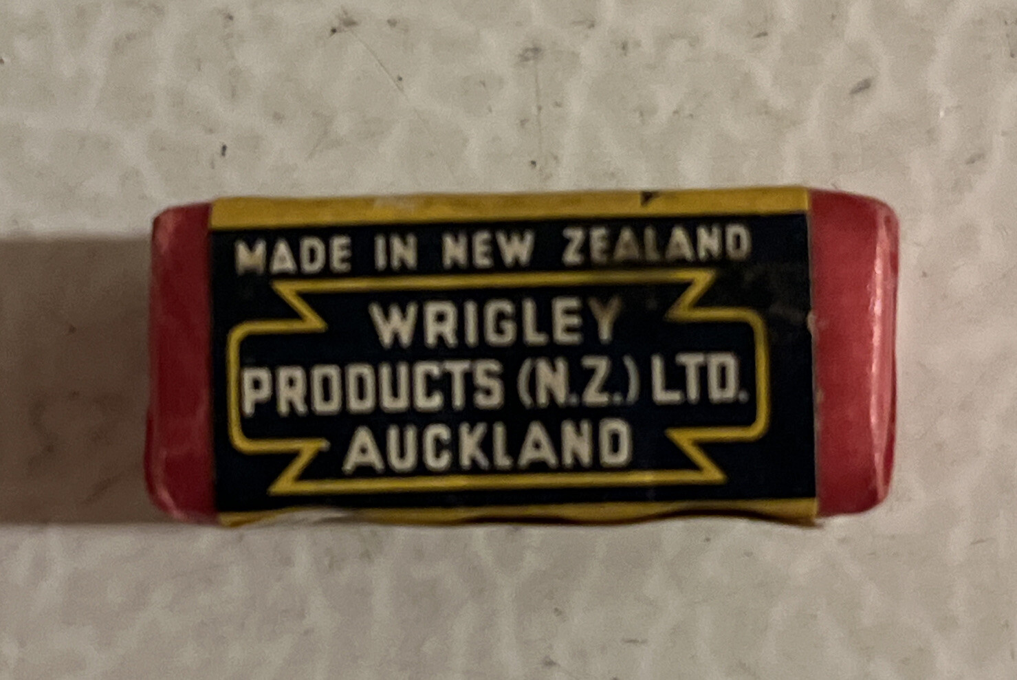 Wrigley Products