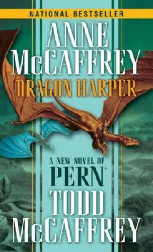 Dragon Harper (Pern) - Mass Market Paperback By McCaffrey, Anne - VERY ...