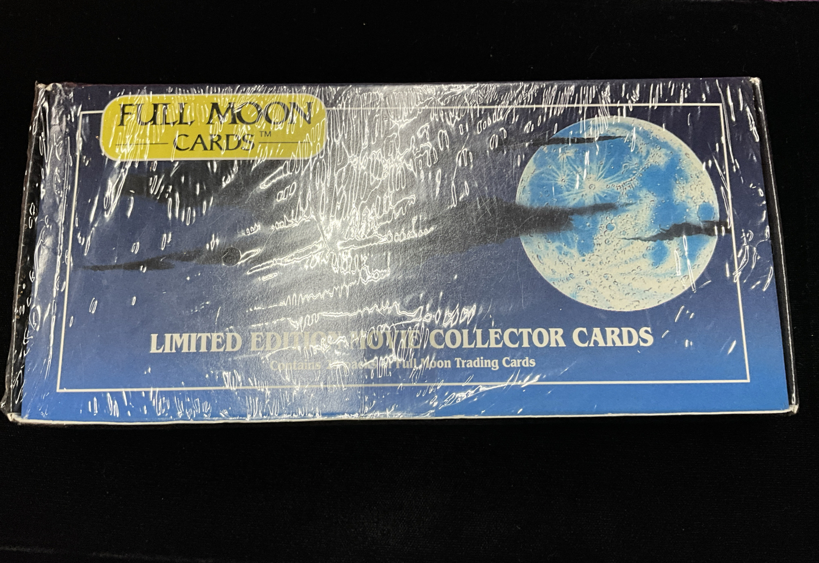 1991 Full Moon Cards Trancers II Limited Edition Movie Collector ...