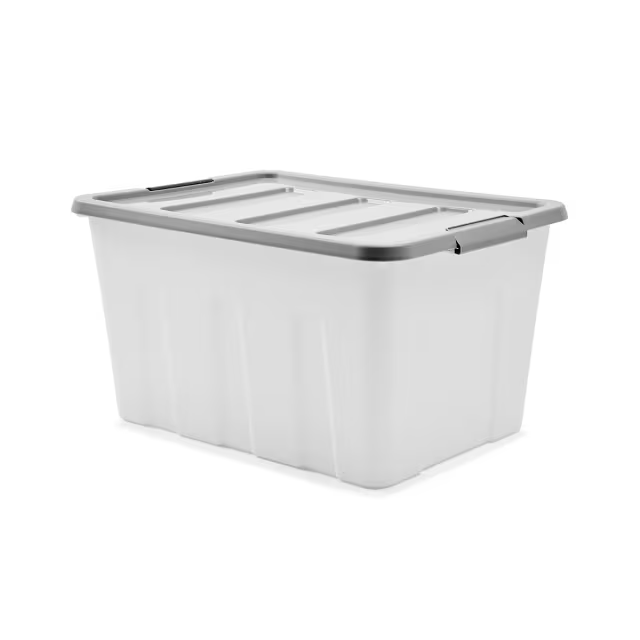 Plastic Storage Tubs With Wheels