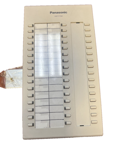 Panasonic DSS Console - White | eBay