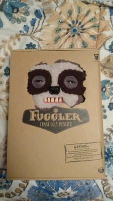 Rare Fuzzy Sickening Sloth Fuggler | eBay