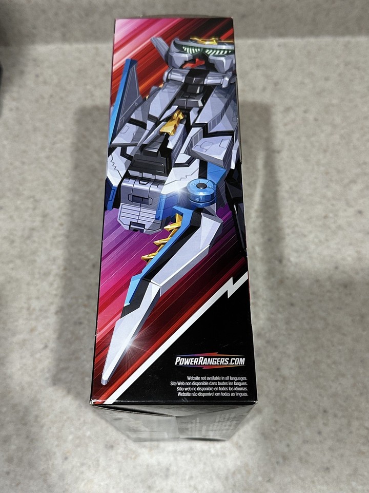 Power Rangers Beast Morphers Beast Jet Converting Zord Scarab 2018 NEW ...