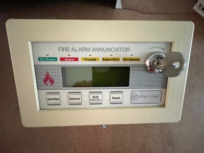 Fire Alarms - Fire Alarm Keys