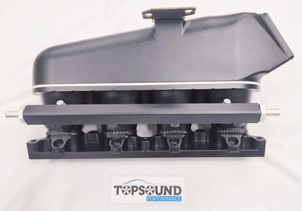 BMW M42 M44 VR Billet Intake Manifold for BMW M42 M44 | Aluminum ...