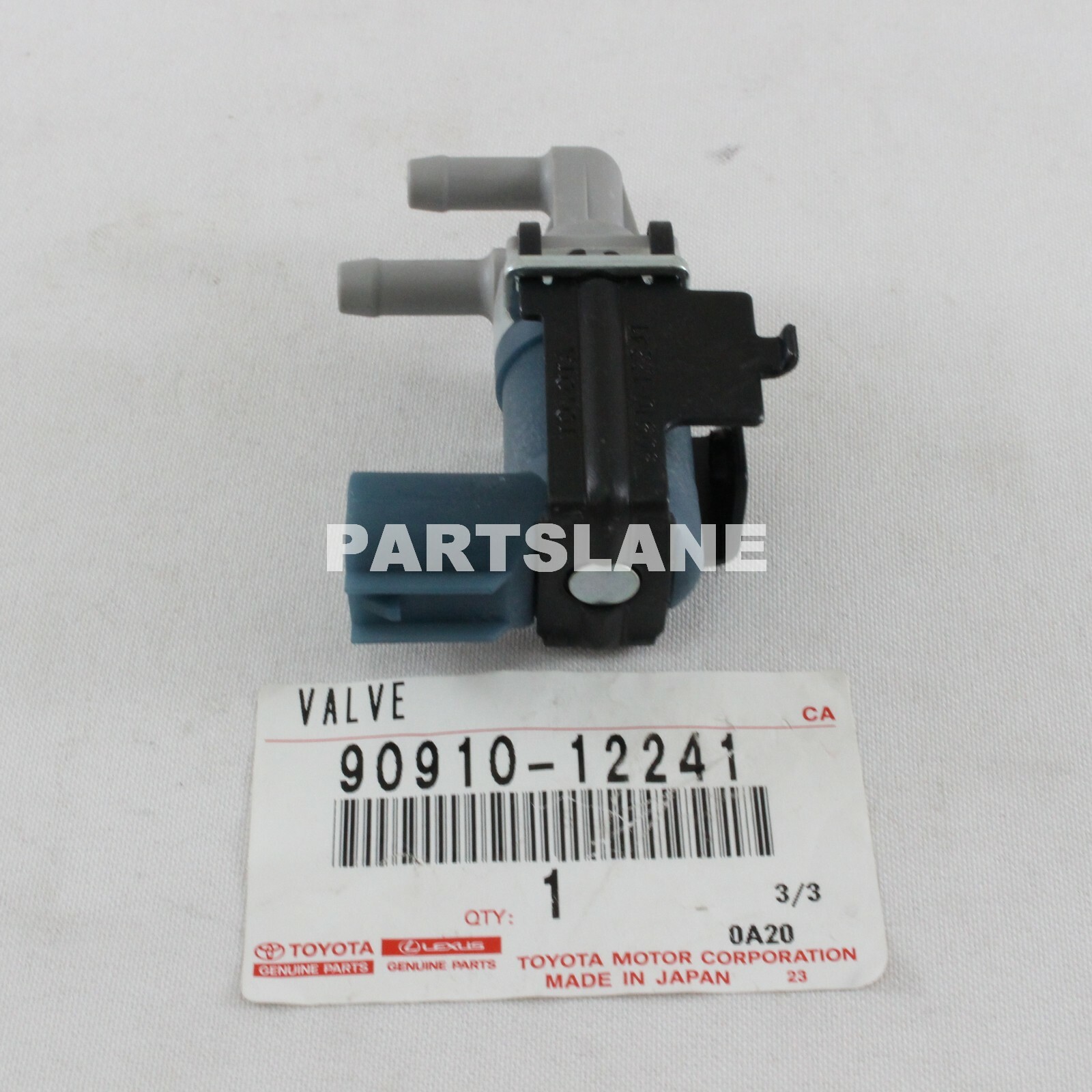 Toyota OEM 9091012241 Vapor Canister Purge Solenoid for sale online | eBay