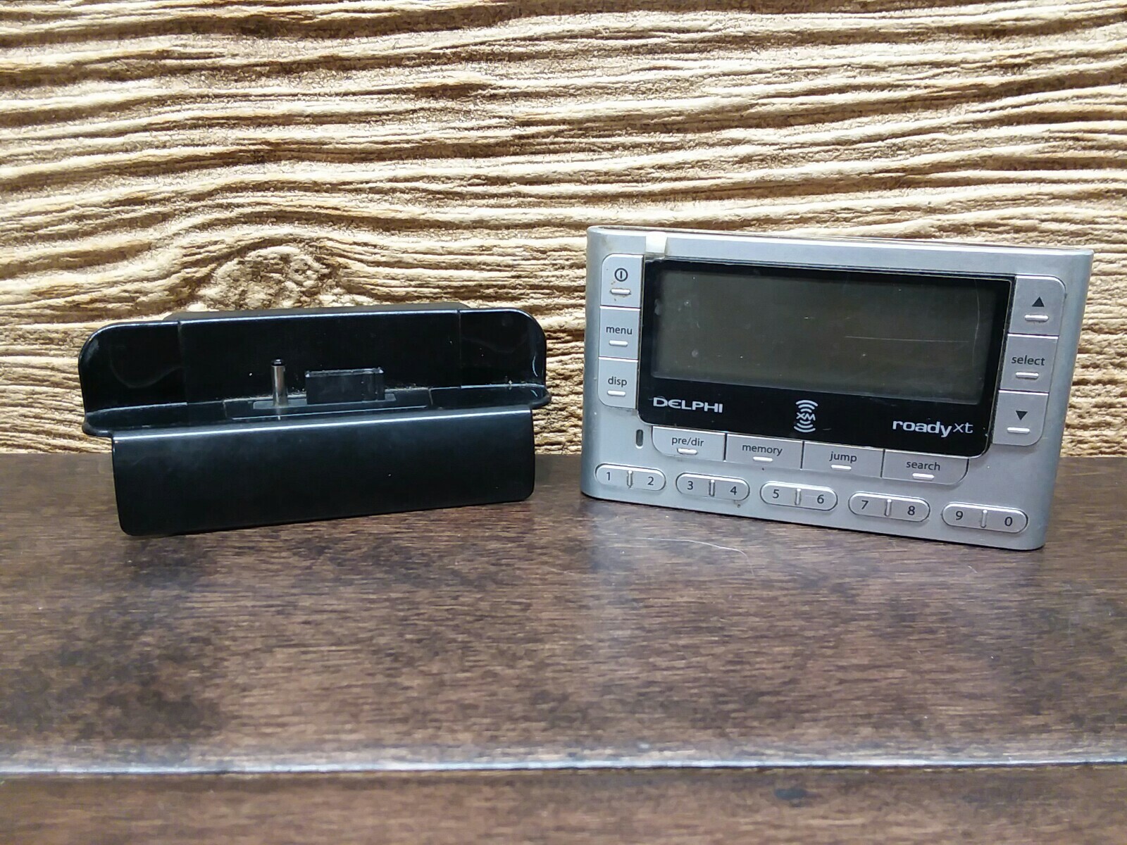 Used Delphi SA10177 Roady XT XM Satellite Radio with Cradle Only Works ...