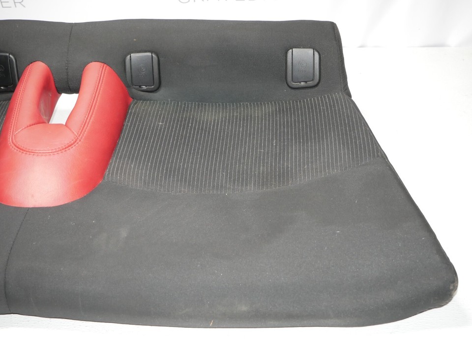 Front/Rear Sport Seats Backrest Bench OEM Mini JCW R56 John Cooper ...