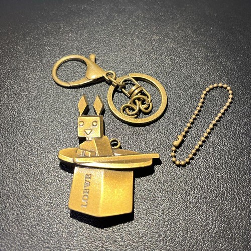 Loewe Key Ring Chain Women Luxury Designer Limited Edition Pre-owned ...