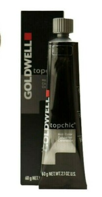 GOLDWELL -TOPCHIC PERMANENT HAIR COLOR/DYE - SHADES 7MB, 7SB & 5R ...