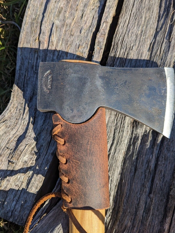 Gransfors Bruk Scandinavian Forest Axe Overstrike Guard (Axe Not ...