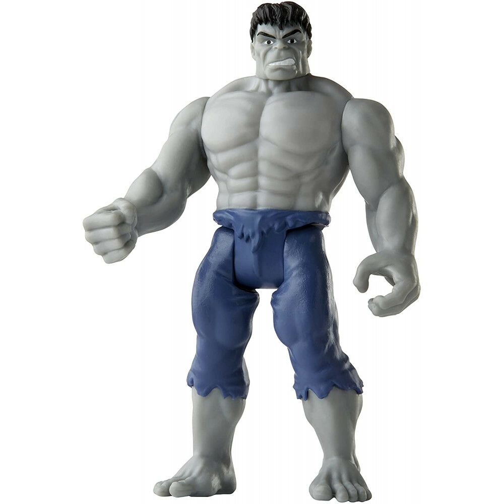 Grauer Hulk The Incredible Hulk Grey Hulk Marvel Legends Retro
