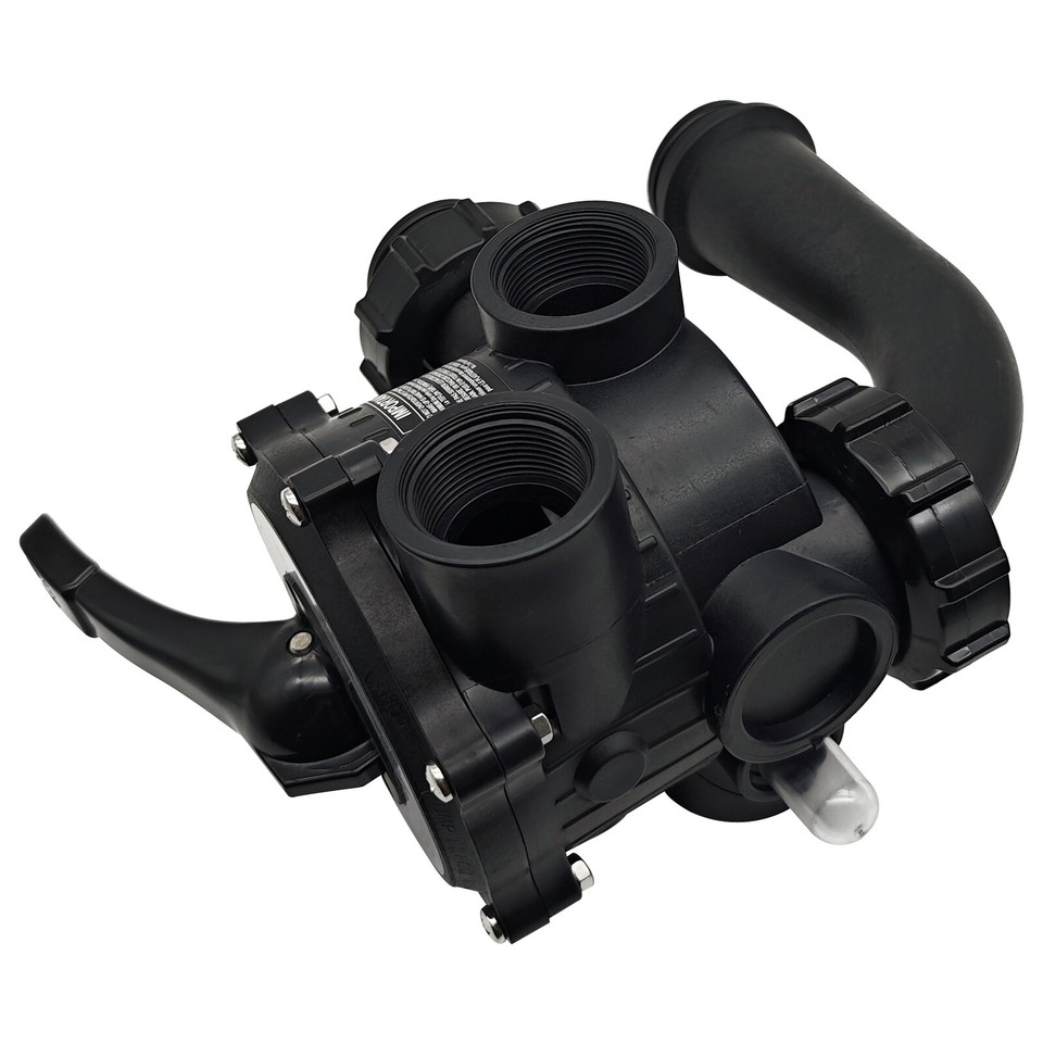 SP0710XR50 Multiport Control Valve Fit For Hayward Pro-Series Vari-Flo ...