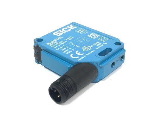 Sick REFLECTION LIGHT BARRIER WL12-3P2431 1041436 MINT | eBay