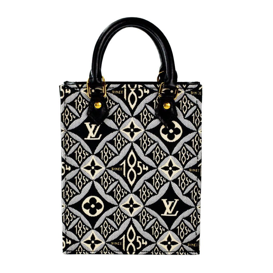 Louis Vuitton Lv M80484 Petite Sac Pla Noir Monogram … - Gem