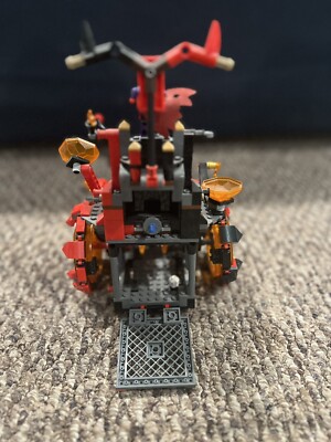 LEGO NEXO KNIGHTS: Jestro's Evil Mobile (70316) 673419245180| eBay