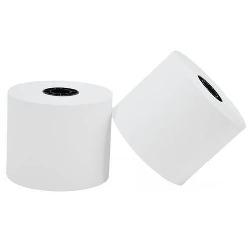 3" X 165' BOND KITCHEN PRINTER/CASH REGISTER/RECEIPT TAPE PAPER - 25 ...