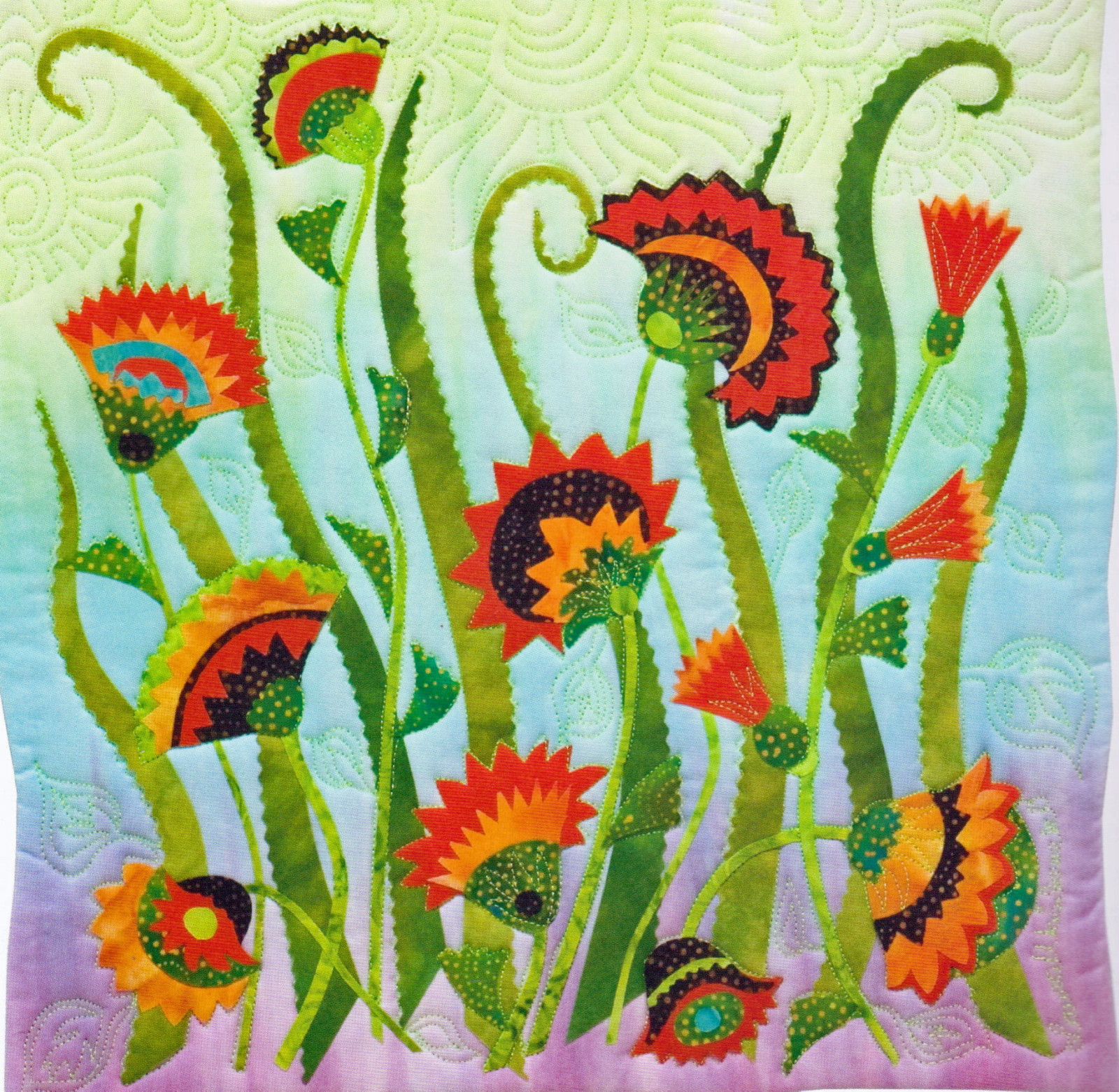 Fuse-and-Tell Journal Quilts : Create Your Story in Cloth by Laura ...