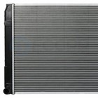 Aluminum Radiator Fit For 2005-2006 Toyota Sienna 3.3L CU2925 ...