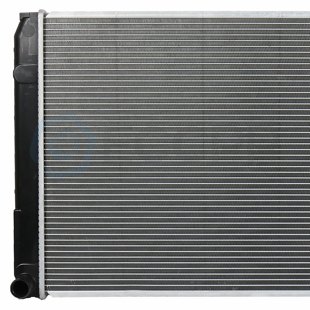 Aluminum Radiator Fit For 2005-2006 Toyota Sienna 3.3L CU2925 ...