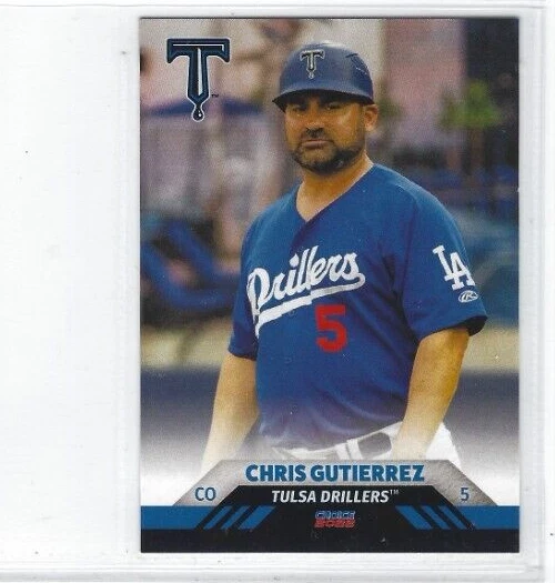 Chris Gutierrez Baseball