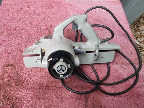 Rockwell 126 Porta-Plane Heavy Duty Door Planer w/Carbide Cutter | eBay