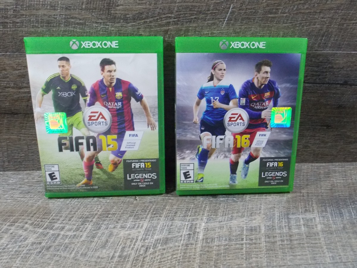 Fifa 15 Legends