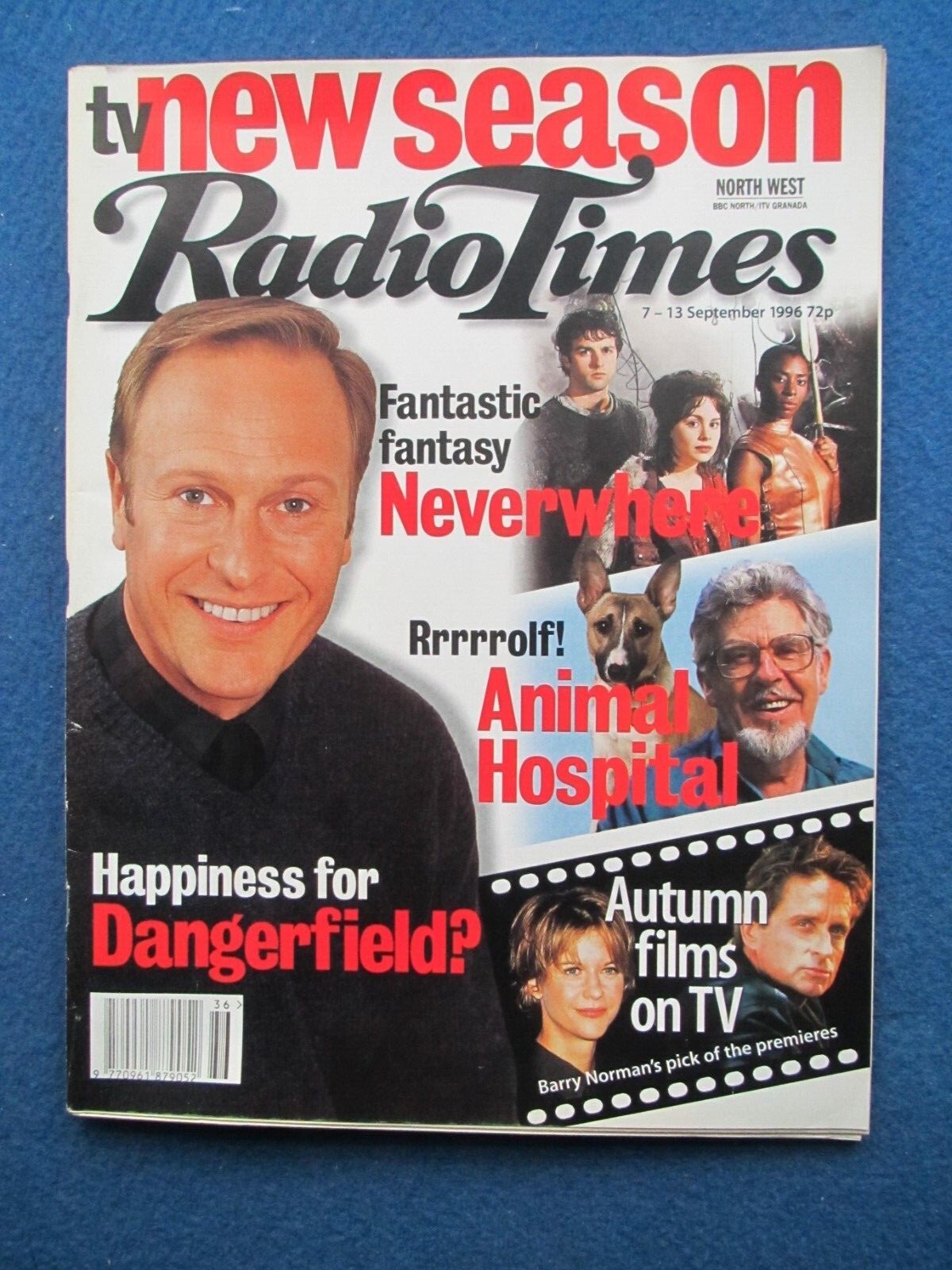 Radio Times : 1996 - Choose which issues you need ...Your Birthday ? | eBay