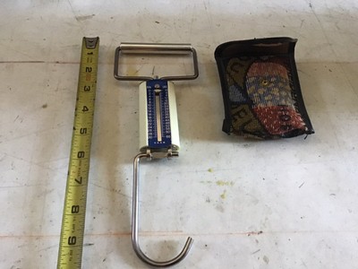 Scales - Spring Scale