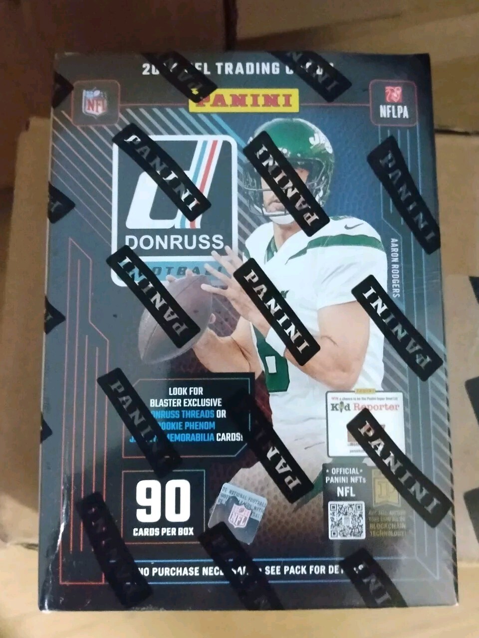 2024 Panini Donruss NFL Blaster Box Factory Sealed Free Shipping IN ...