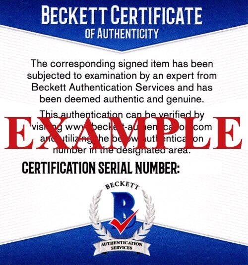 RONNY COX SIGNED AUTOGRAPHED 11x14 PHOTO VILOS COHAAGEN TOTAL RECALL ...