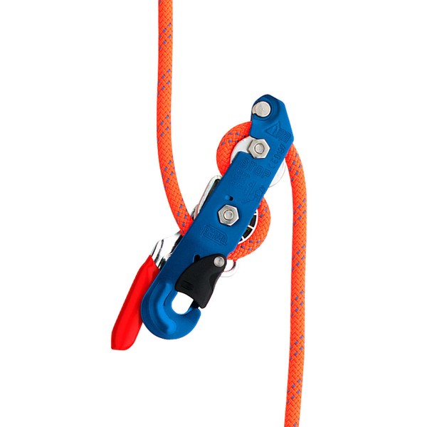 Petzl Stop Right Now Descender D09 Great for Rappelling for sale online ...