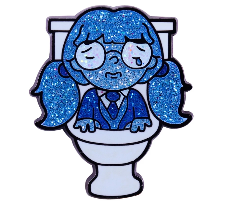 Crying Moaning Myrtle Harry Potter